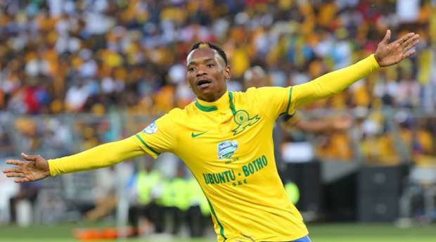 Billiat cut ties with agent - Soccer24