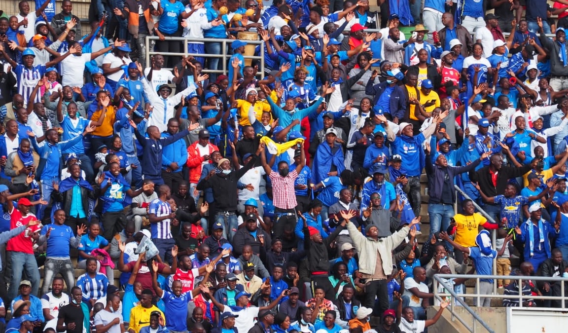 Dynamos reveal staggering fine bill as chairman urges fans to change ...
